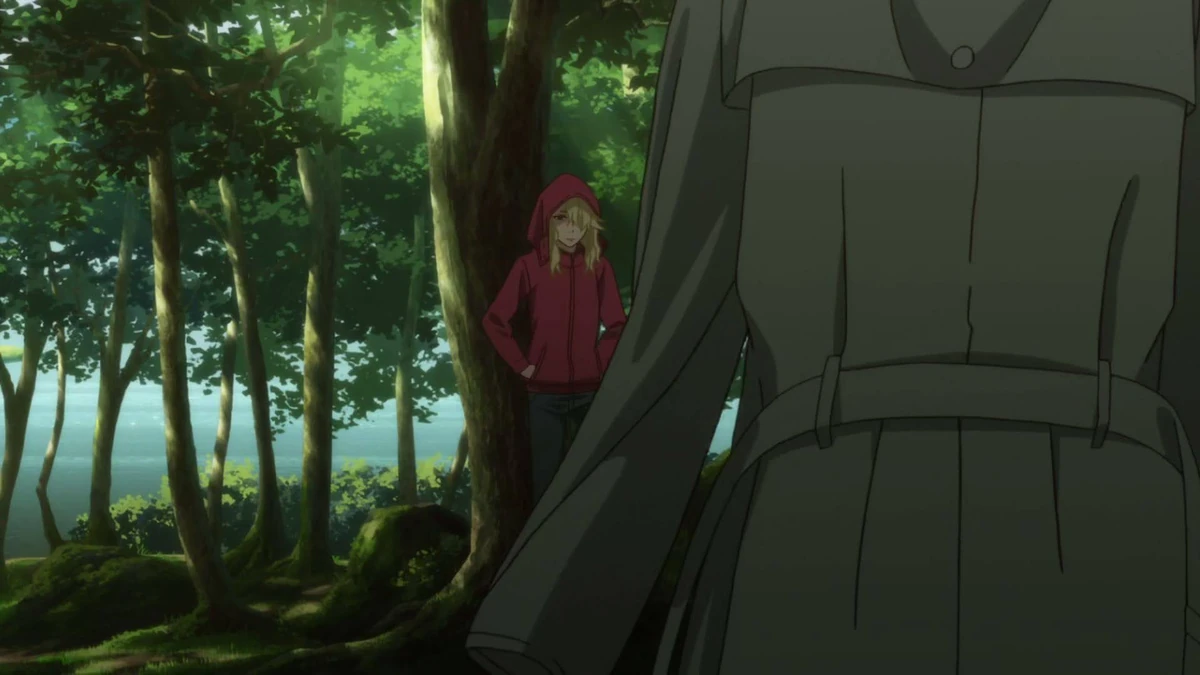 Mikhail Renfred/Gallery/Anime/Season 1 | Ancient Magus Bride Wiki | Fandom