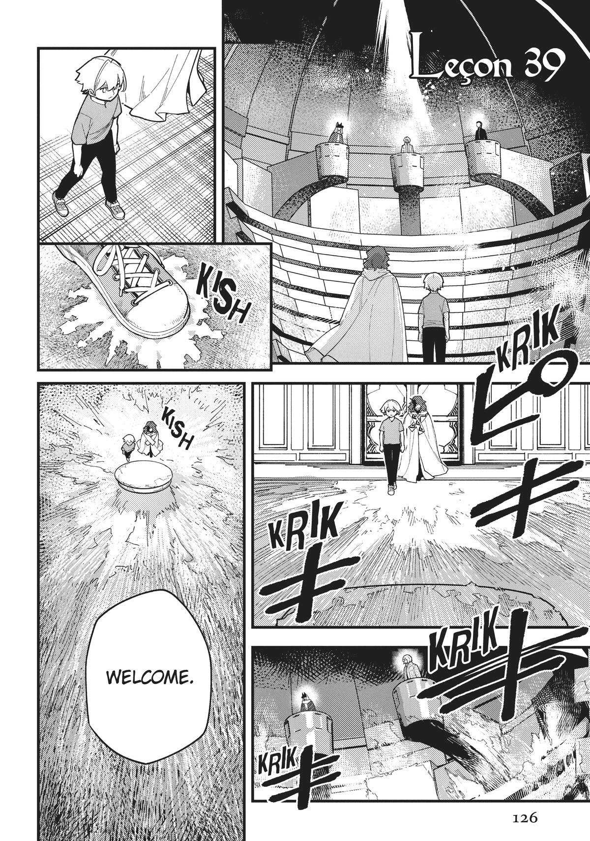 Chapter 39 (Wizard's Blue) | Ancient Magus Bride Wiki | Fandom