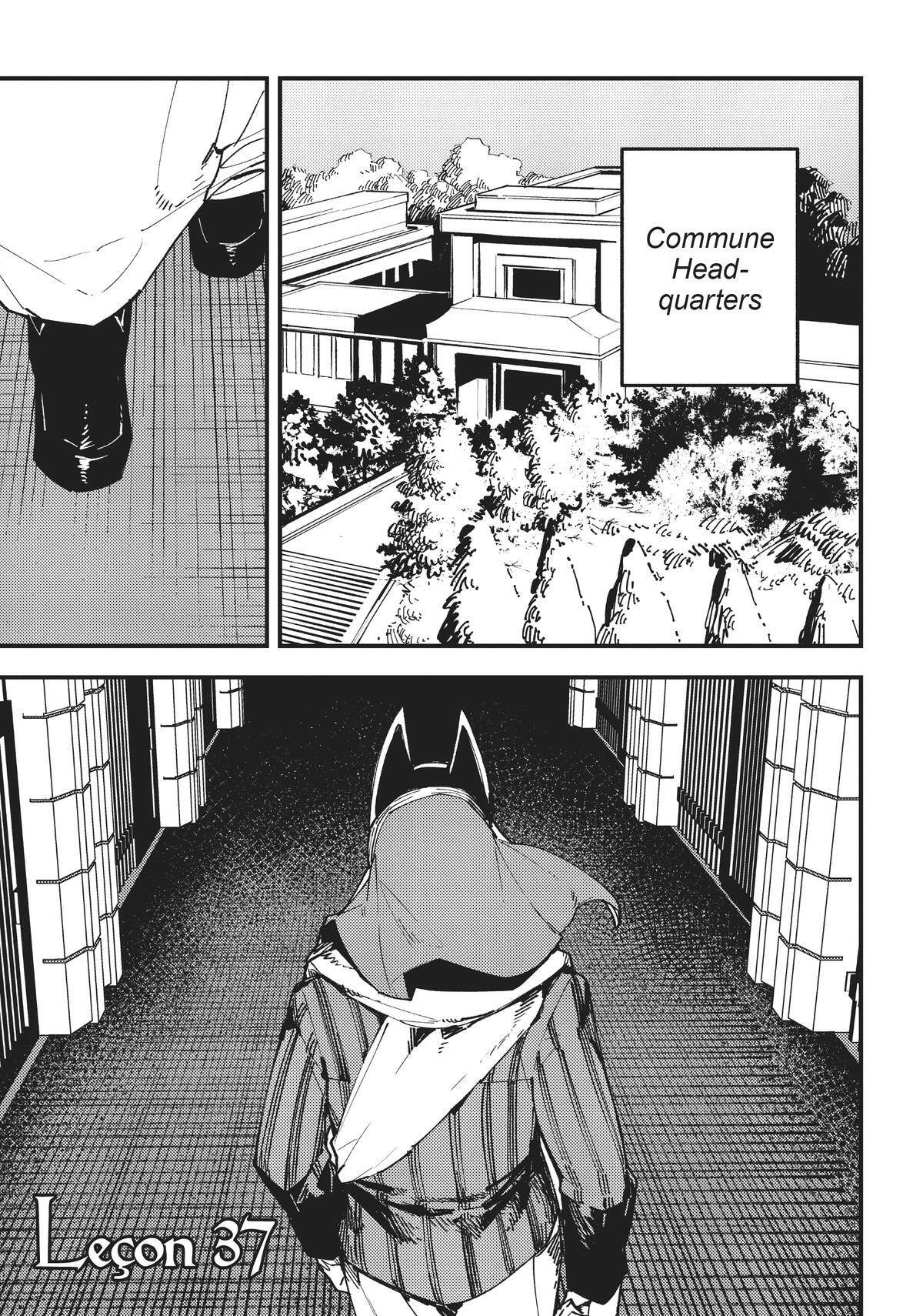 Chapter 37 (Wizard's Blue) | Ancient Magus Bride Wiki | Fandom