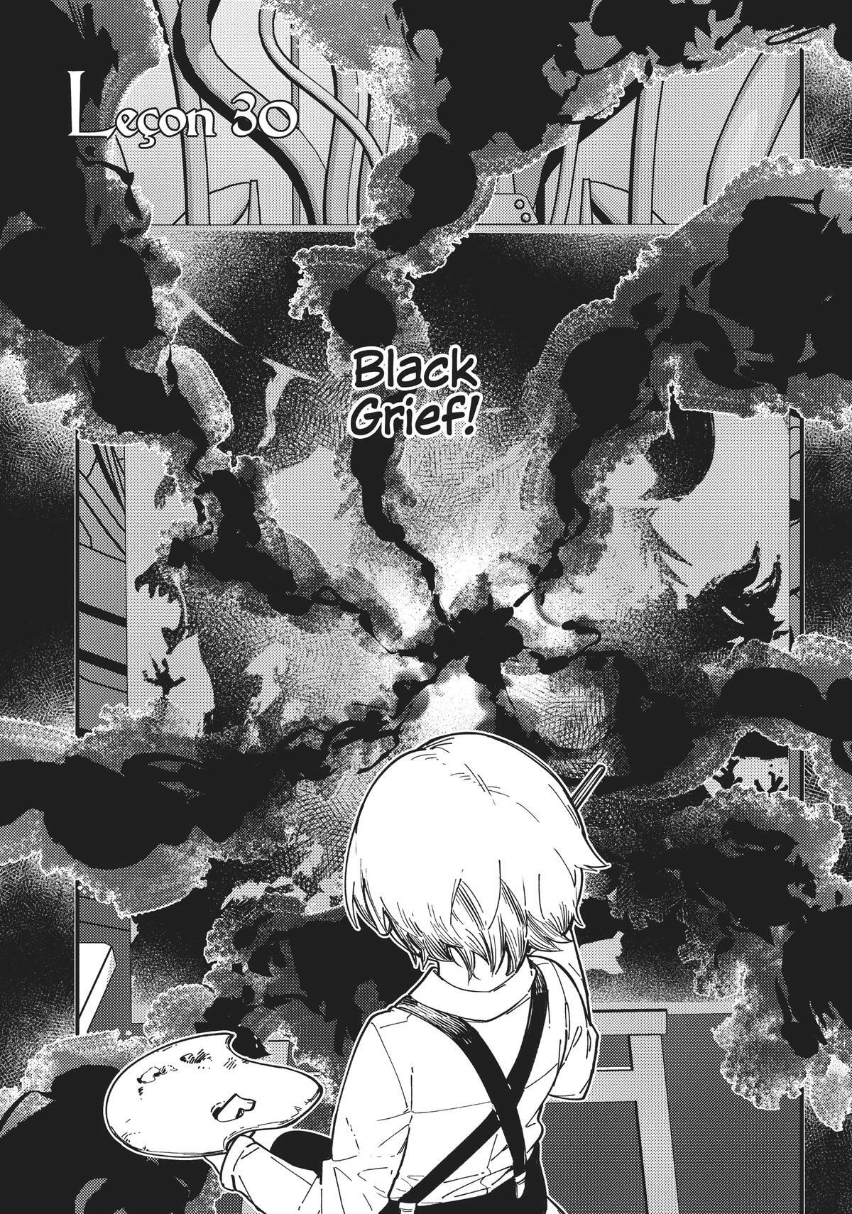 Chapter 30 (Wizard's Blue) | Ancient Magus Bride Wiki | Fandom