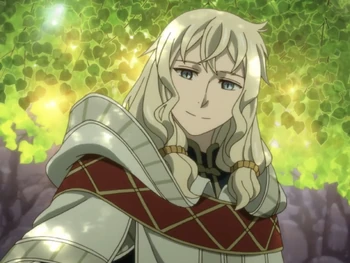 Lindel | Ancient Magus Bride Wiki | Fandom