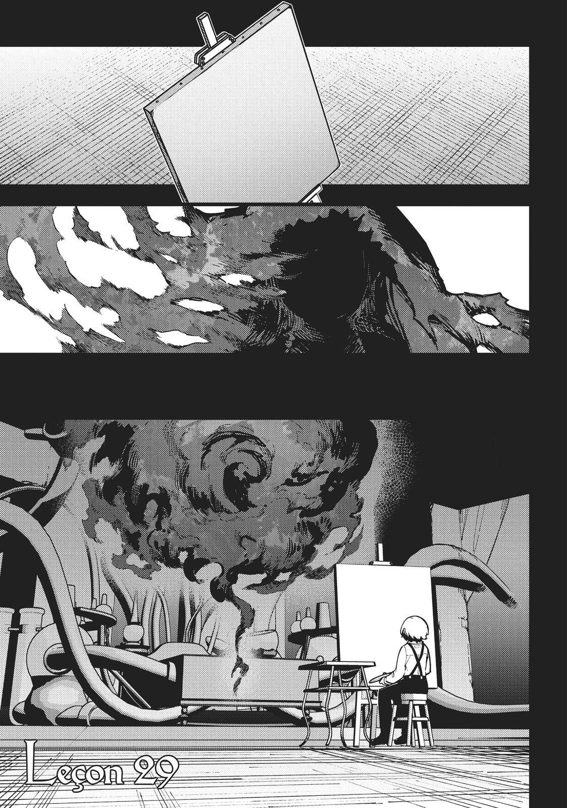 Chapter 29 (Wizard's Blue) | Ancient Magus Bride Wiki | Fandom