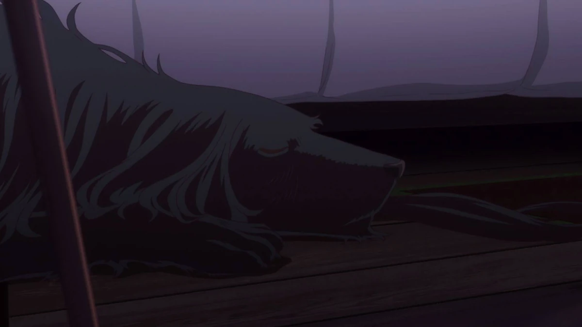 Ruth/Gallery/Anime/OVA | Ancient Magus Bride Wiki | Fandom