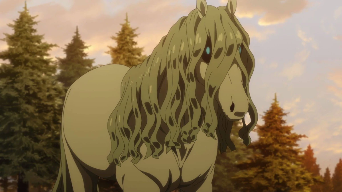 Each Usige | Ancient Magus Bride Wiki | Fandom