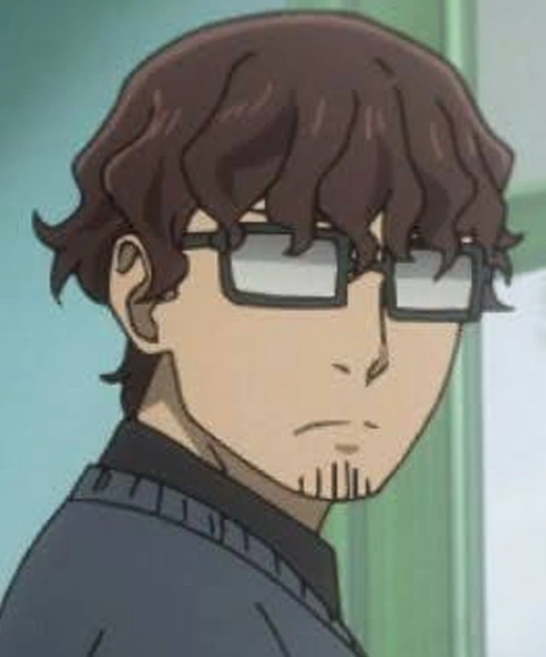 Gabriel's Father | Ancient Magus Bride Wiki | Fandom