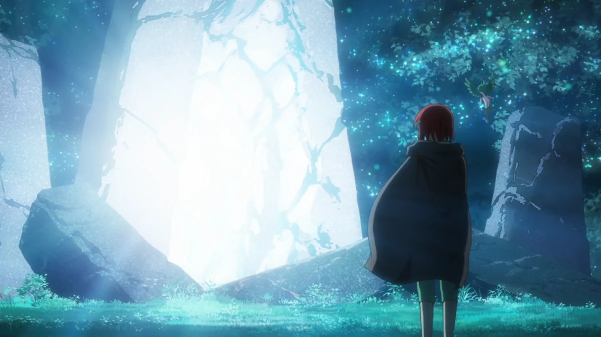 Faerie Kingdom | Ancient Magus Bride Wiki | Fandom