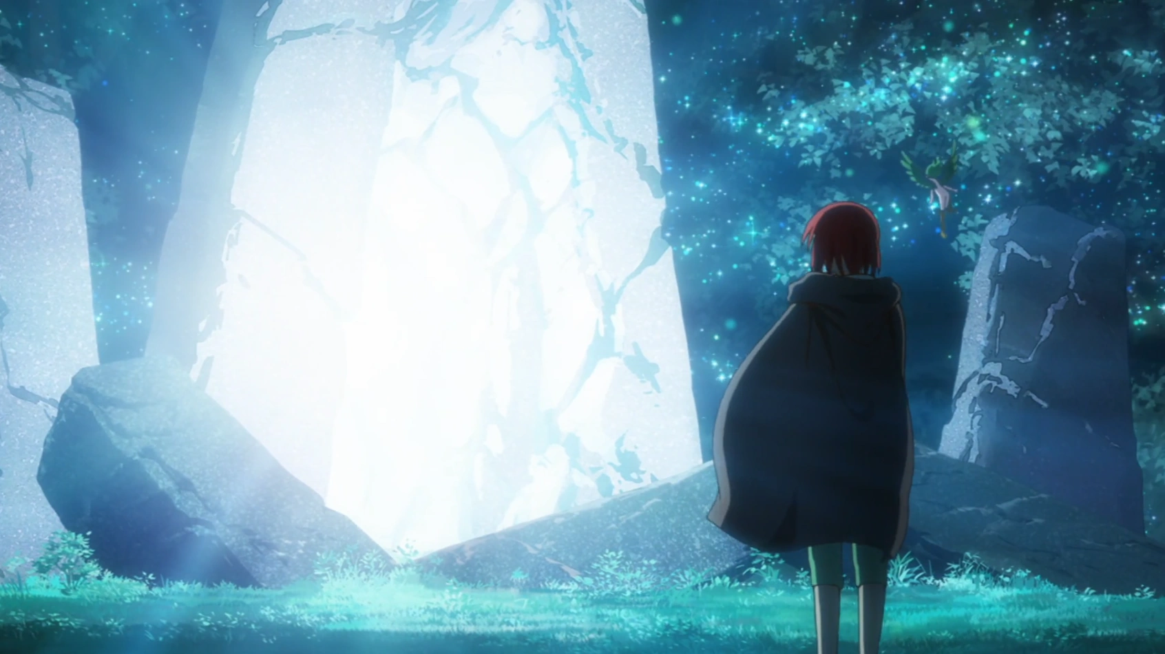 Discuss Everything About Ancient Magus Bride Wiki | Fandom