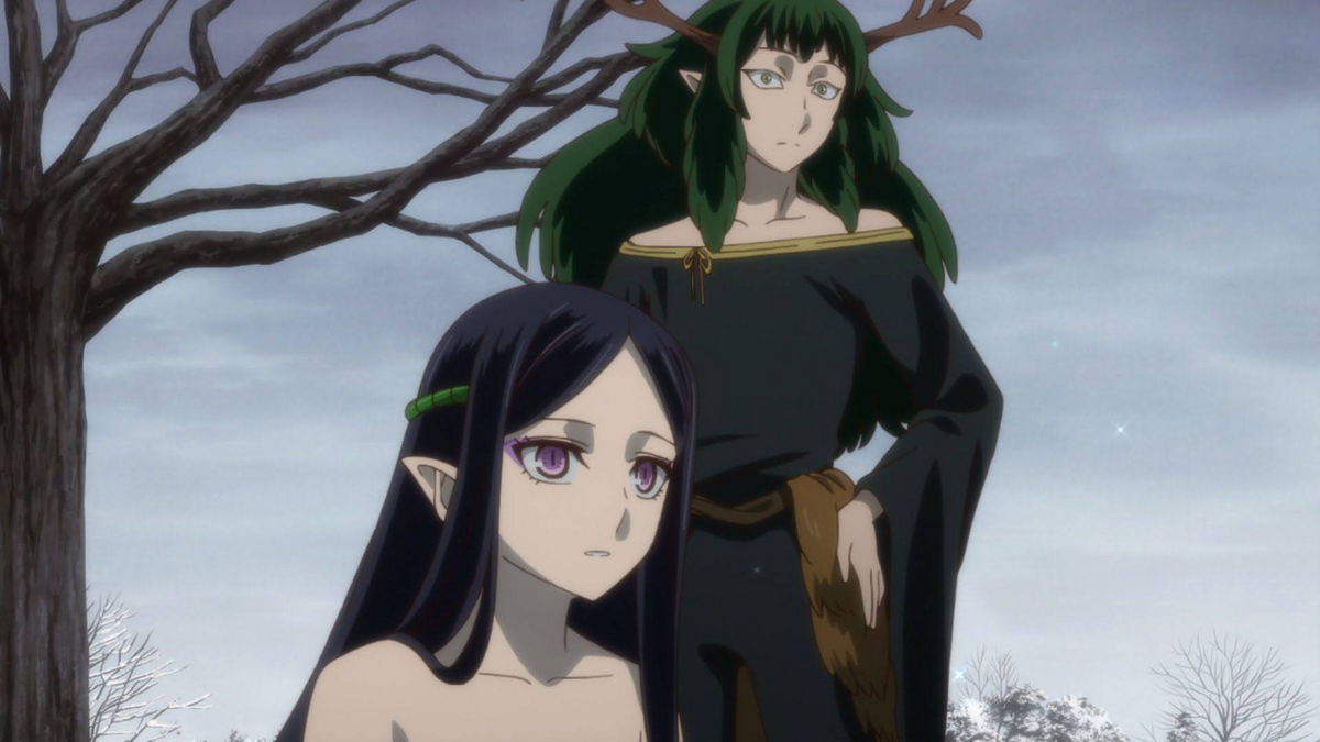 Episodio 23 Mahou Tsukai No Yome Wiki Fandom