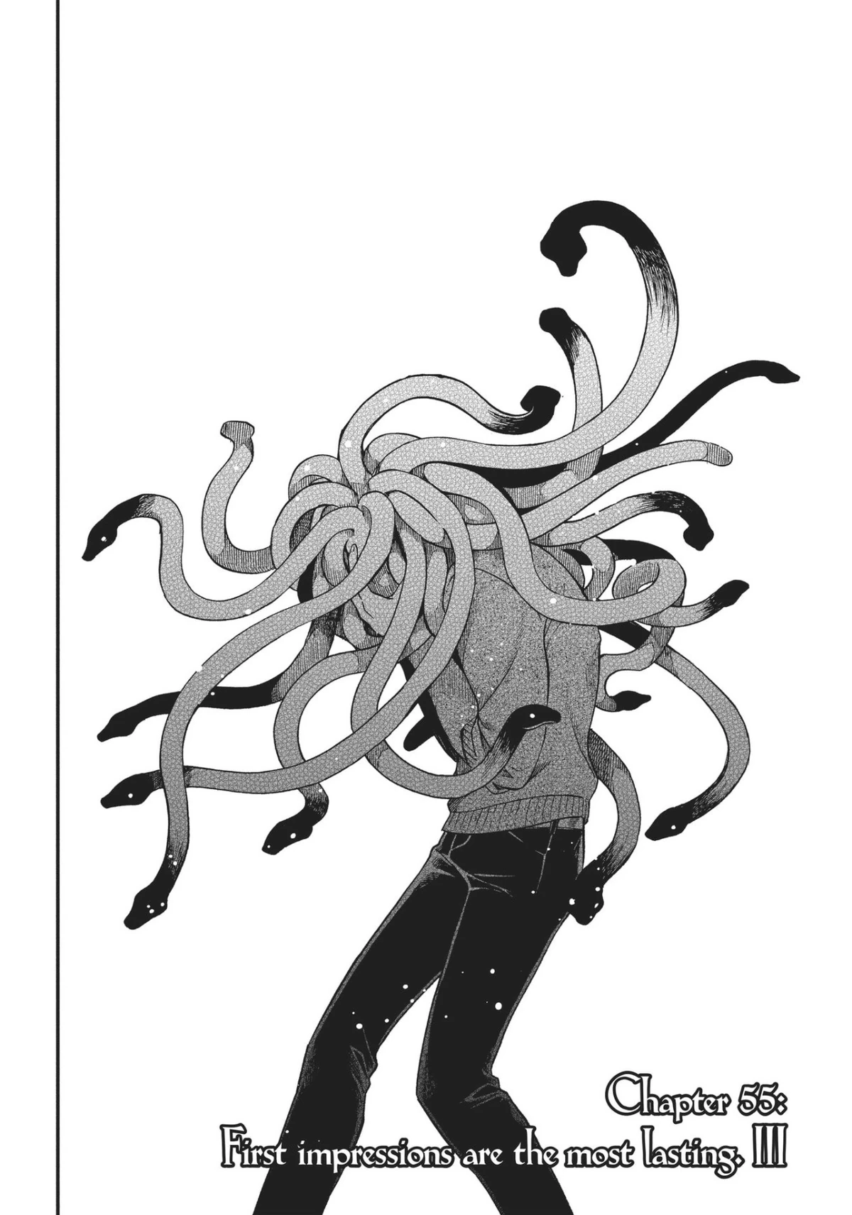 Chapter 55 | Ancient Magus Bride Wiki | Fandom