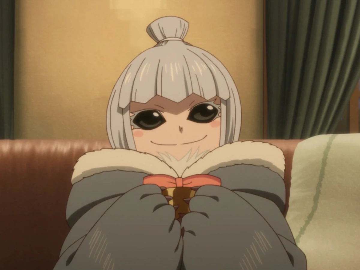 Merituuli | Ancient Magus Bride Wiki | Fandom