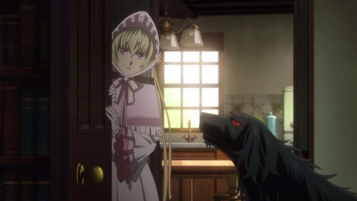 Silver Lady/Gallery/Anime/Season 2 | Ancient Magus Bride Wiki | Fandom