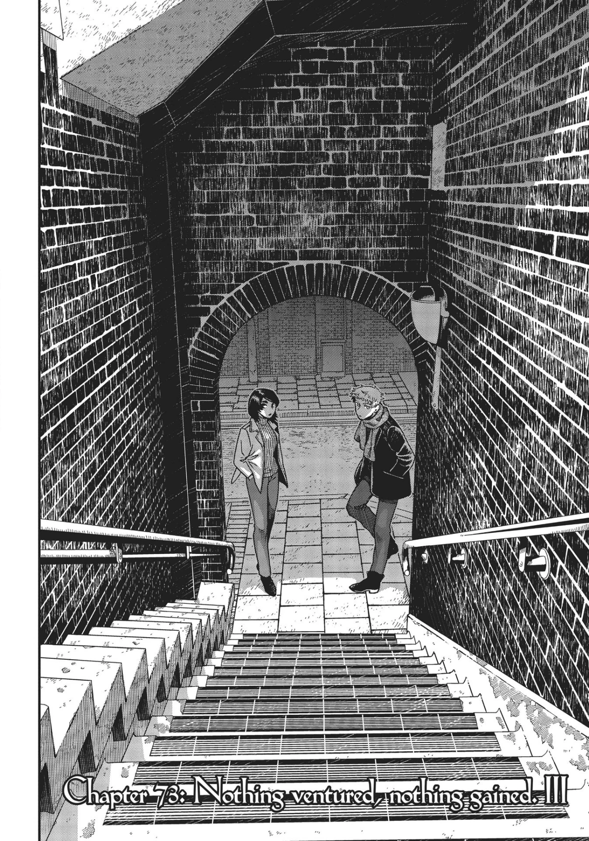 Isaac/Gallery | Ancient Magus Bride Wiki | Fandom