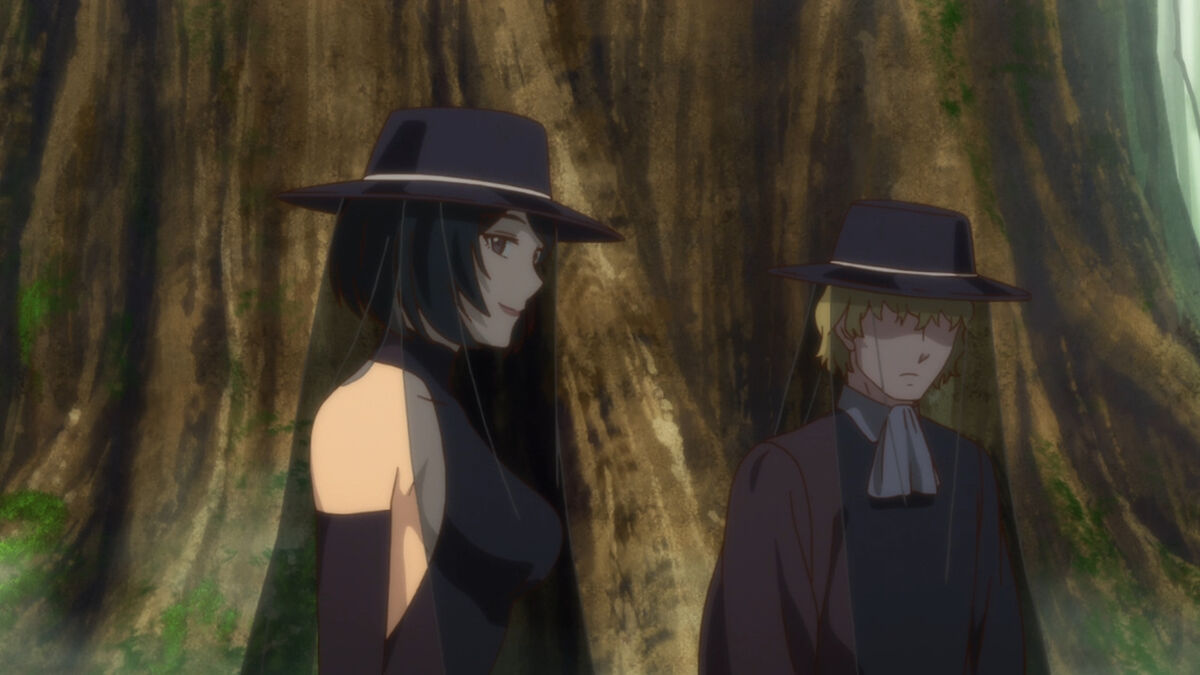 Episodio 21 Mahou Tsukai No Yome Wiki Fandom