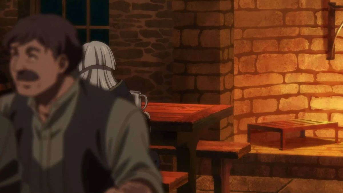 Joseph/Gallery/Anime/Season 1 | Ancient Magus Bride Wiki | Fandom