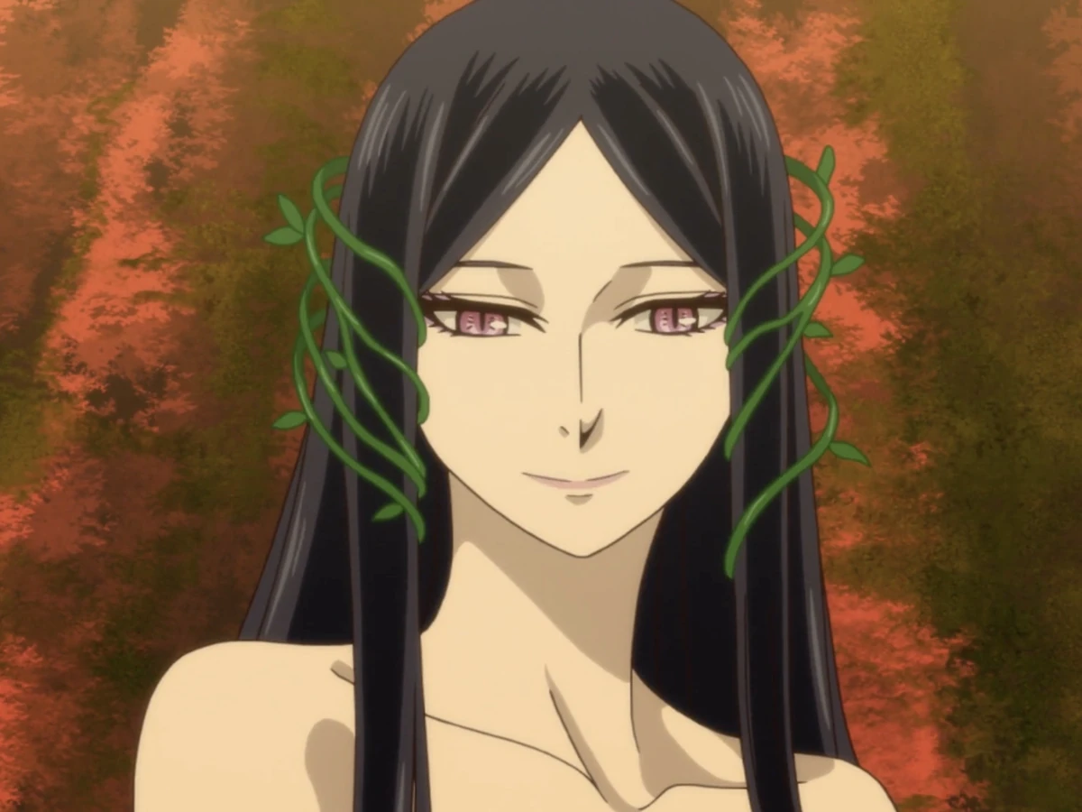 Titania | Ancient Magus Bride Wiki | Fandom