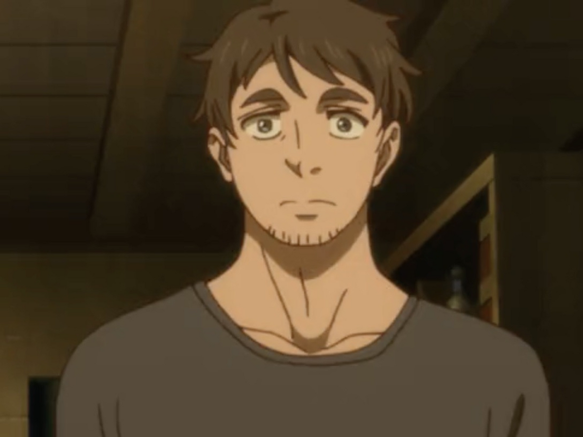 David Barley | Ancient Magus Bride Wiki | Fandom