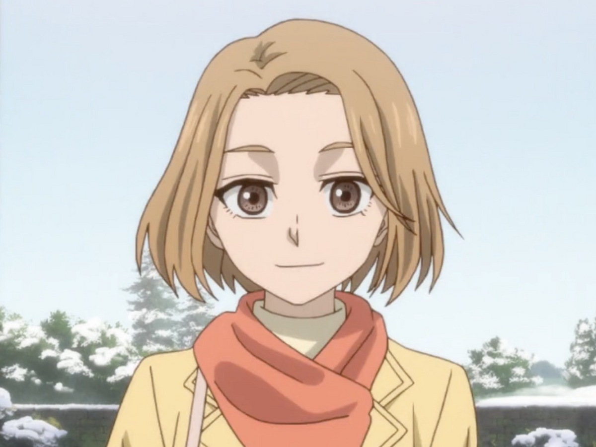 Stella Barklem Ancient Magus Bride Wiki Fandom