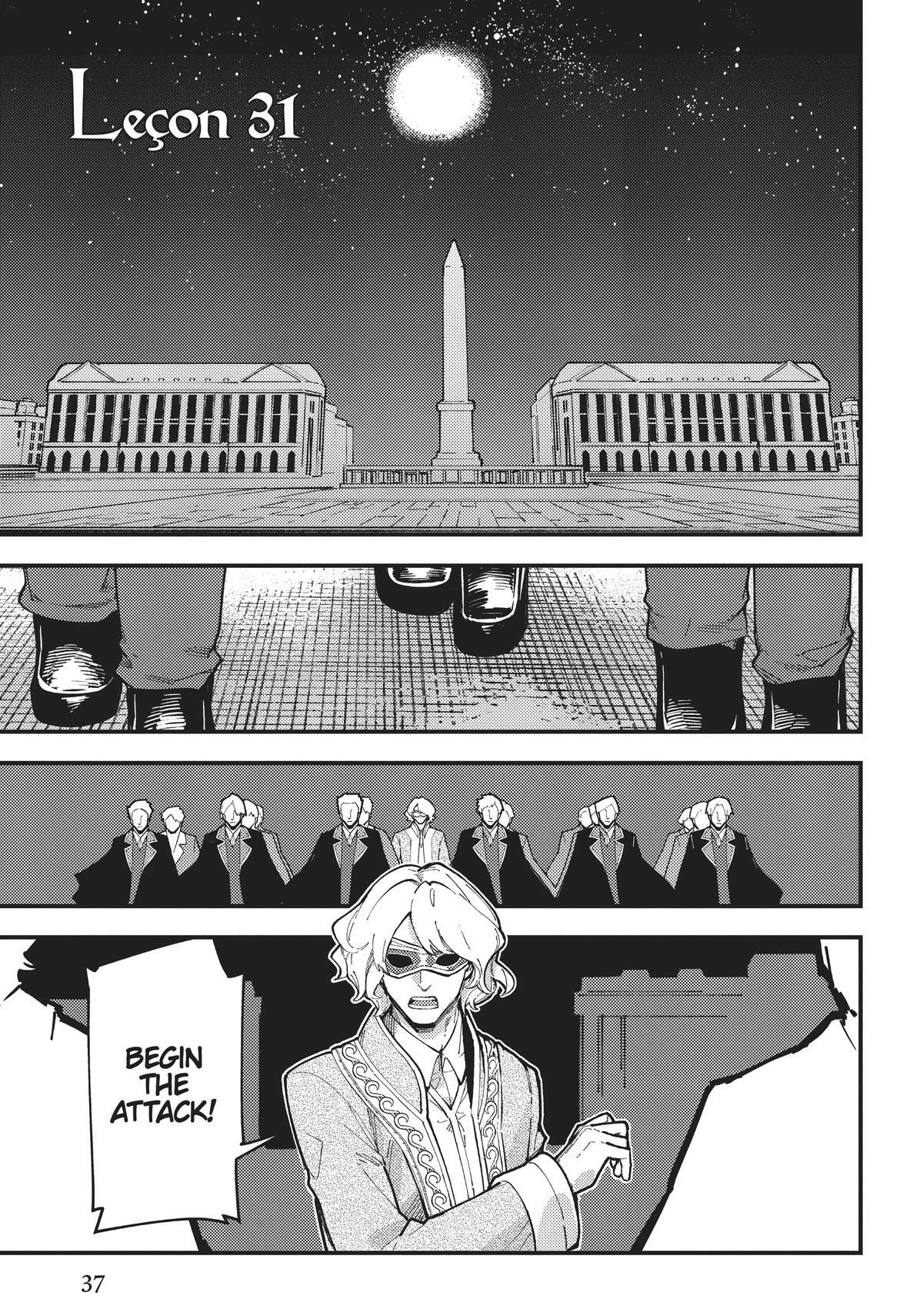 Chapter 31 (Wizard's Blue) | Ancient Magus Bride Wiki | Fandom