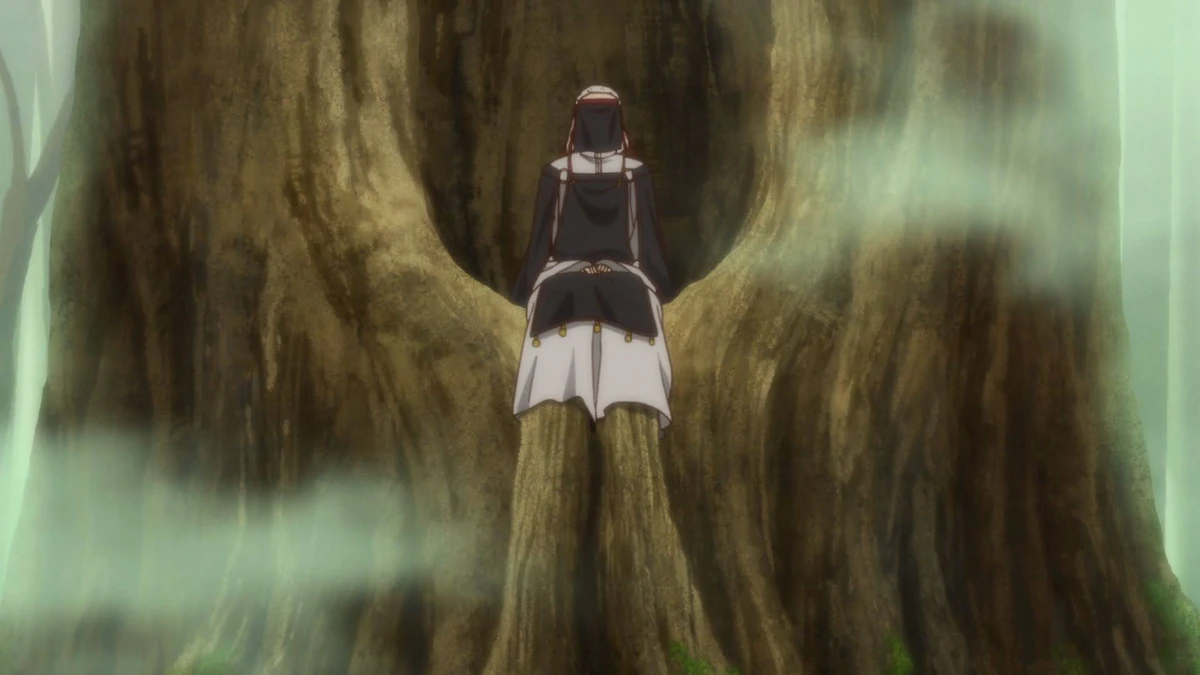 Phyllis/Gallery | Ancient Magus Bride Wiki | Fandom