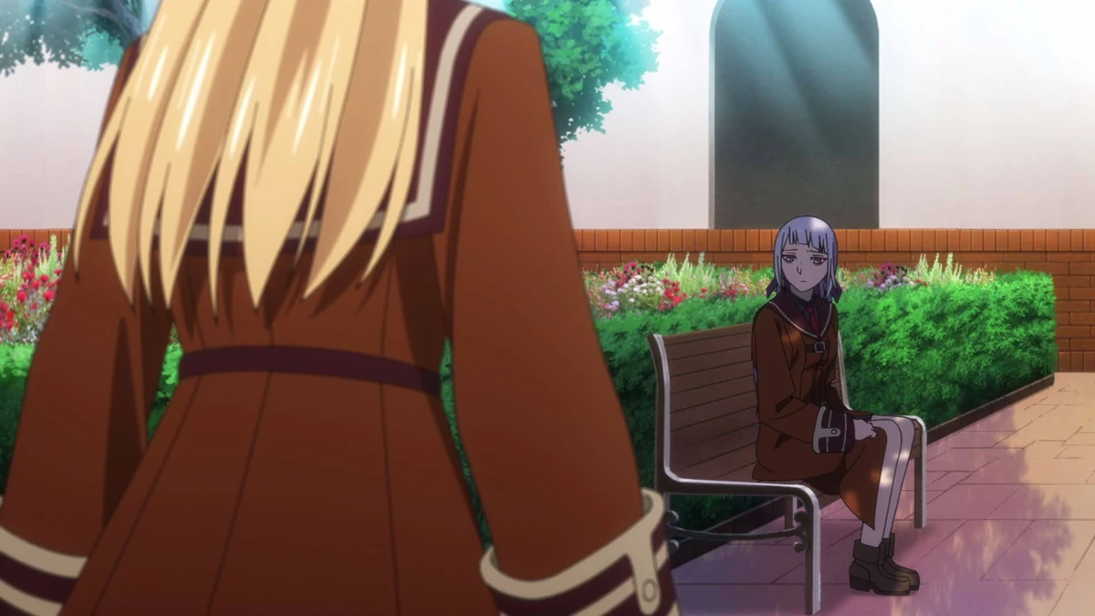 Veronica Rickenbacker/Gallery/Anime/Season 2 | Ancient Magus Bride Wiki ...