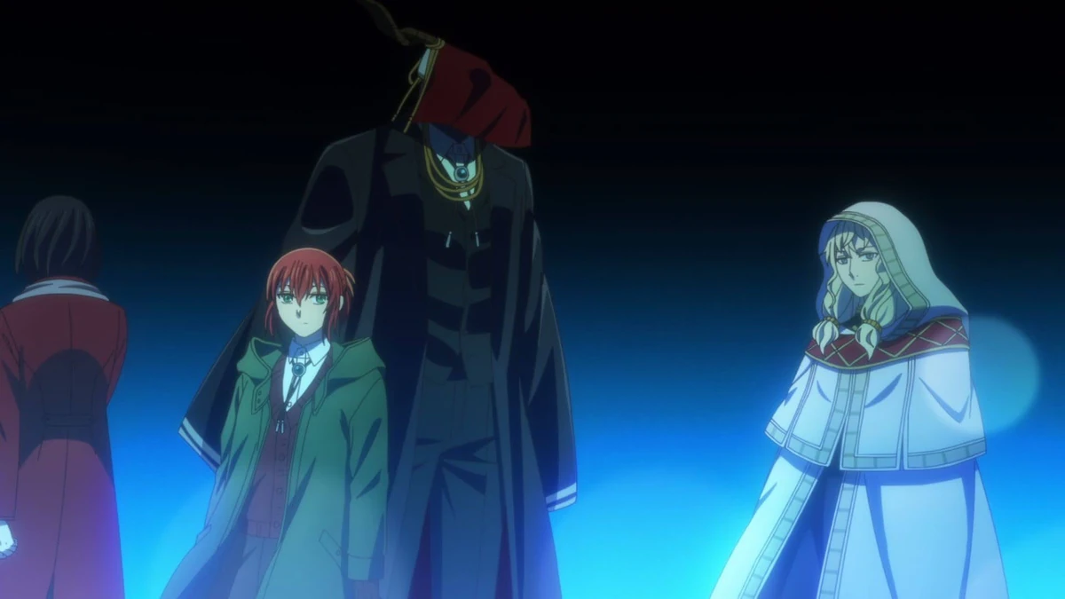 Marielle/Gallery/Anime/Season 2 | Ancient Magus Bride Wiki | Fandom