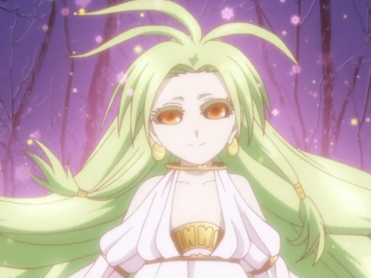Brigid | Ancient Magus Bride Wiki | Fandom
