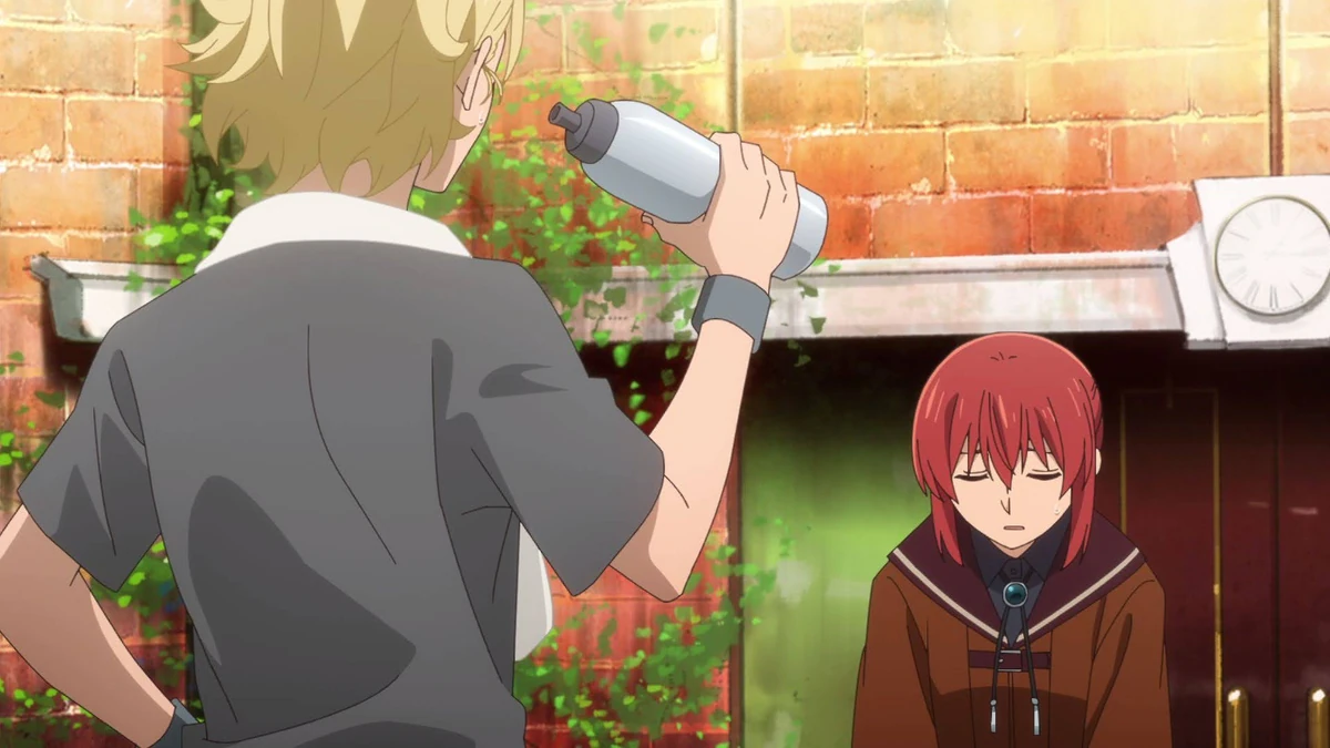 Alice Swayne/Gallery/Anime/Season 2 | Ancient Magus Bride Wiki | Fandom