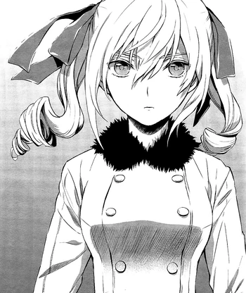 Angelina Kudou Shields/Relationships | Mahouka Koukou no Rettousei Wiki ...