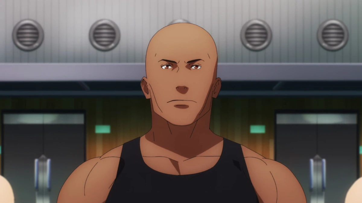 Higaki Joseph | Mahouka Koukou no Rettousei Wiki | Fandom