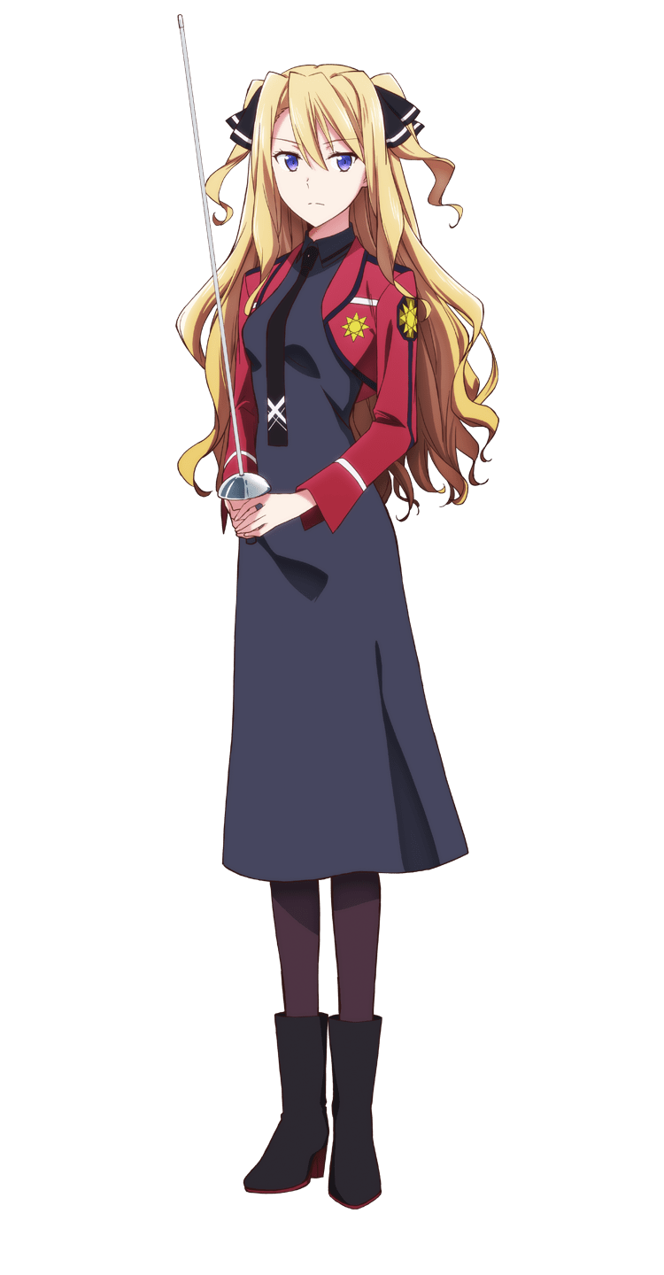 Mahouka Koukou No Rettousei Characters