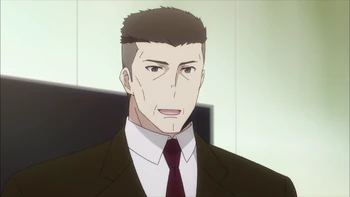 Mibu Yuuzou | Mahouka Koukou no Rettousei Wiki | Fandom