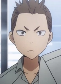 Tetsu | Mahouka Koukou no Rettousei Wiki | Fandom