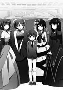 Double Seven Chapter | Mahouka Koukou no Rettousei Wiki | Fandom