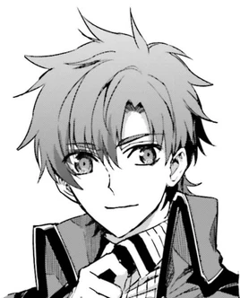 Ichijou Masaki | Mahouka Koukou no Rettousei Wiki | Fandom