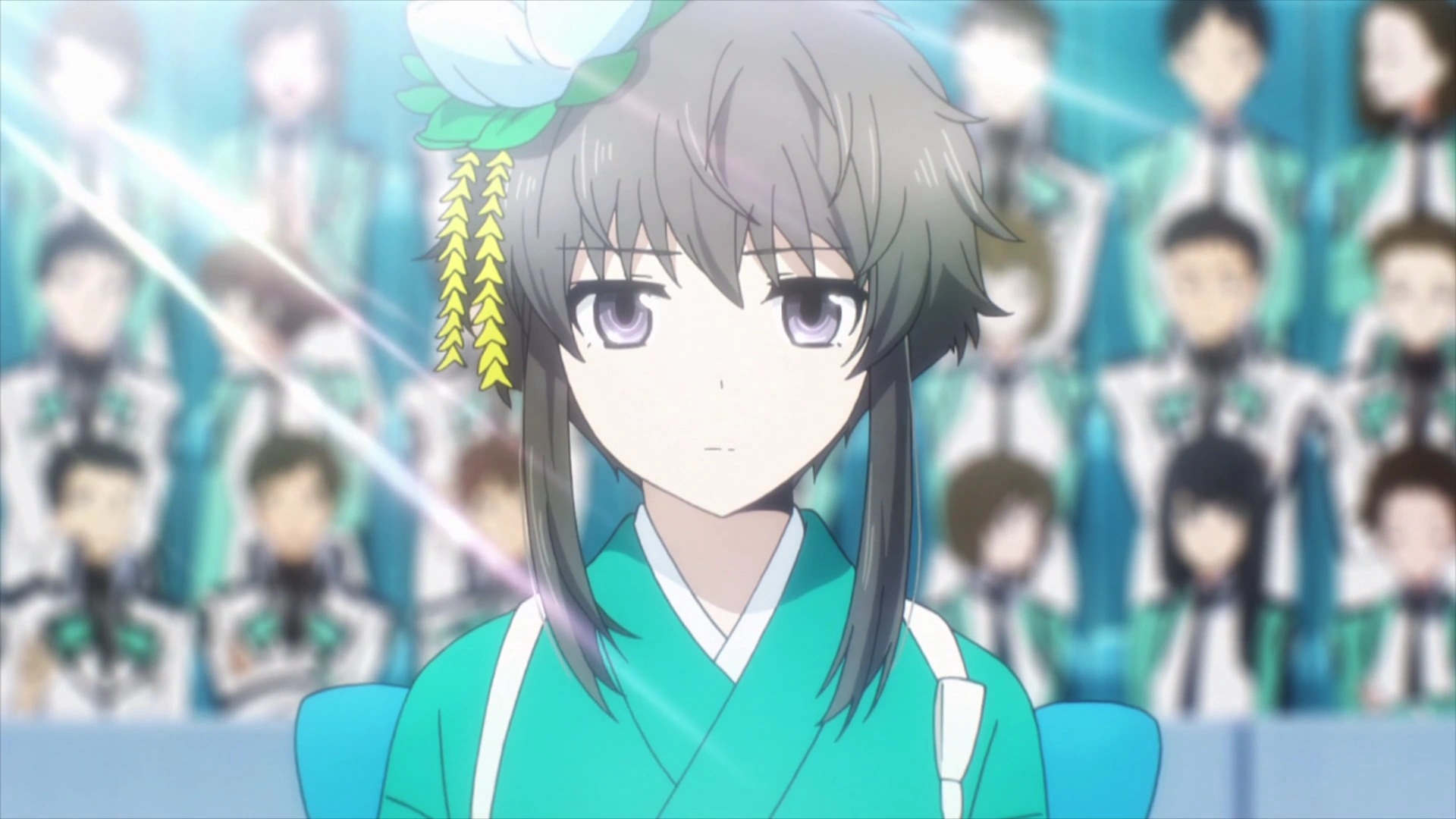 Mahouka Koukou No Rettousei Shizuku