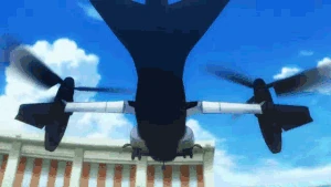 VTOL | Mahouka Koukou no Rettousei Wiki | Fandom
