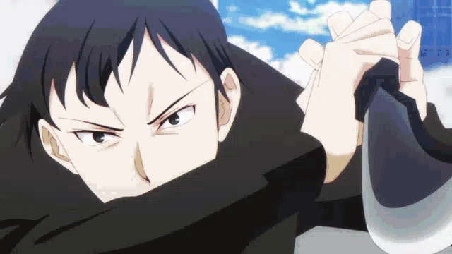 Izaya Orihara Gif