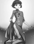 Magian Company Chapter (V) | Mahouka Koukou no Rettousei Wiki | Fandom