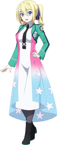 Angelina Kudou Shields | Mahouka Koukou no Rettousei Wiki | Fandom