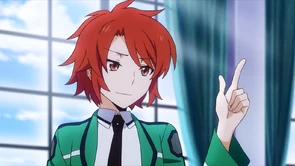 Chiba Erika | Wiki Mahouka Koukou no Rettousei | Fandom