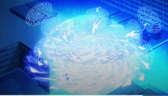 Deep Mist Dispersion | Mahouka Koukou no Rettousei Wiki | Fandom