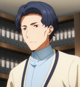 Shippou Takumi | Mahouka Koukou no Rettousei Wiki | Fandom