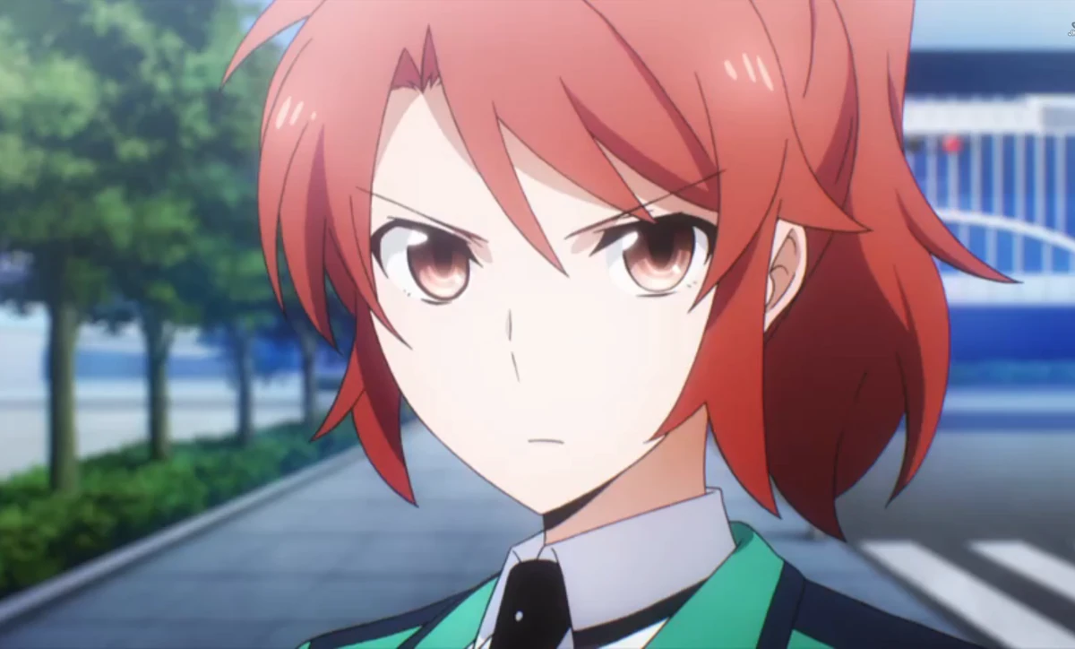 Chiba Erika | Wiki Mahouka Koukou no Rettousei | Fandom