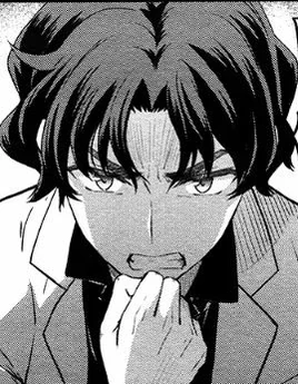 Shippou Takuma | Mahouka Koukou no Rettousei Wiki | Fandom