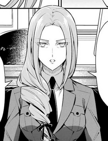 Virginia Balance | Mahouka Koukou no Rettousei Wiki | Fandom