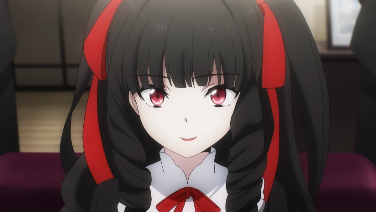 Kuroba Ayako | Mahouka Koukou no Rettousei Wiki | Fandom