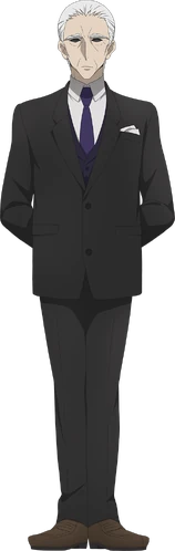 Kudou Retsu | Mahouka Koukou no Rettousei Wiki | Fandom