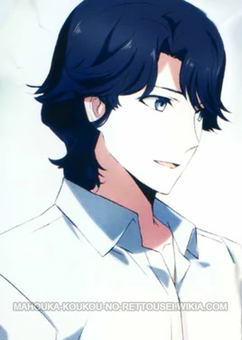 Kudou Minoru | Mahouka Koukou no Rettousei Wiki | Fandom