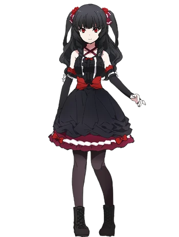 Kuroba Ayako | Mahouka Koukou no Rettousei Wiki | Fandom