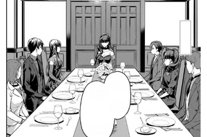 Yotsuba Maya | Mahouka Koukou no Rettousei Wiki | Fandom